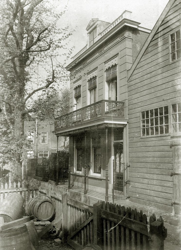 Scheepswerf "de Hoog" Delfshaven